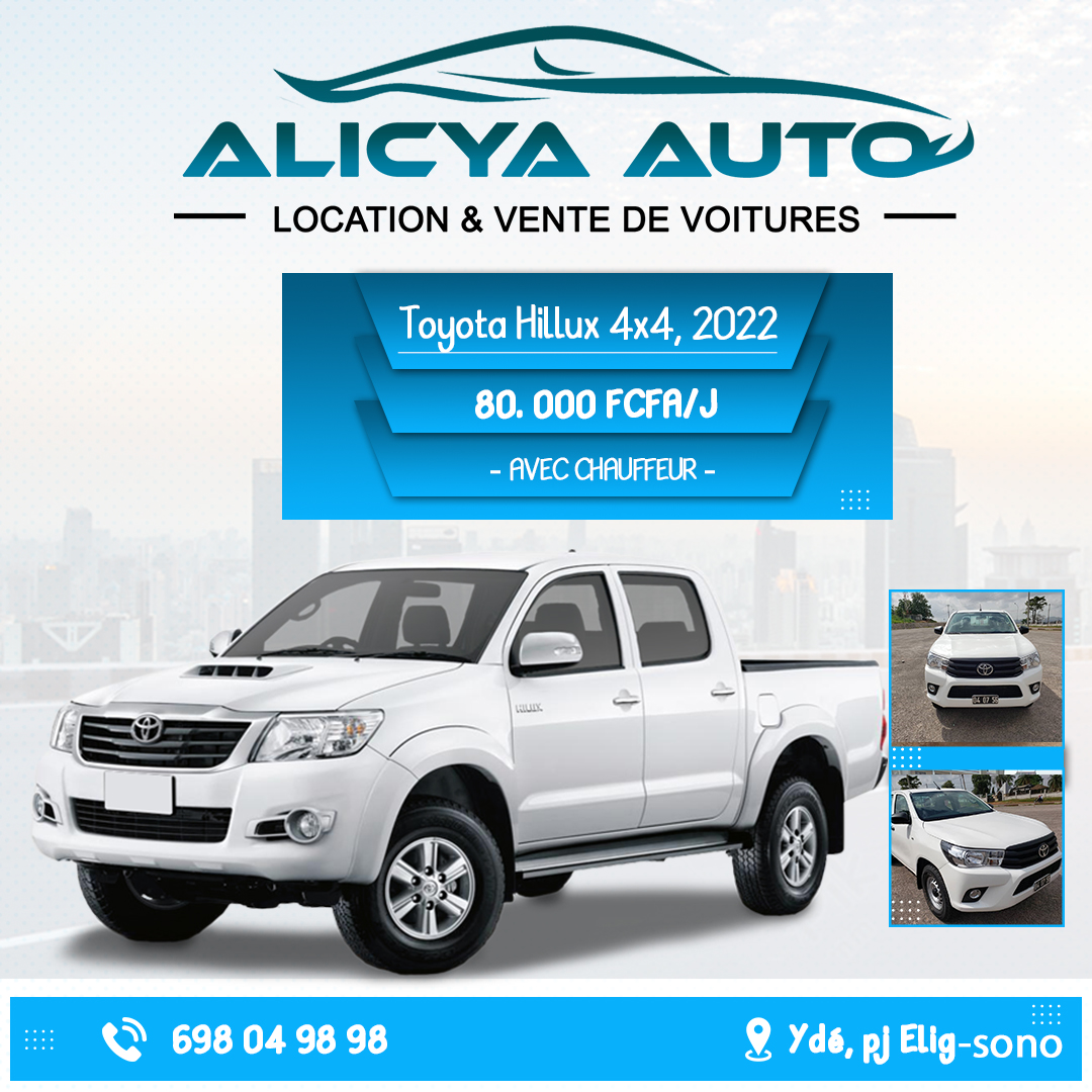Accueil - Alicya Auto - Location de Voitures